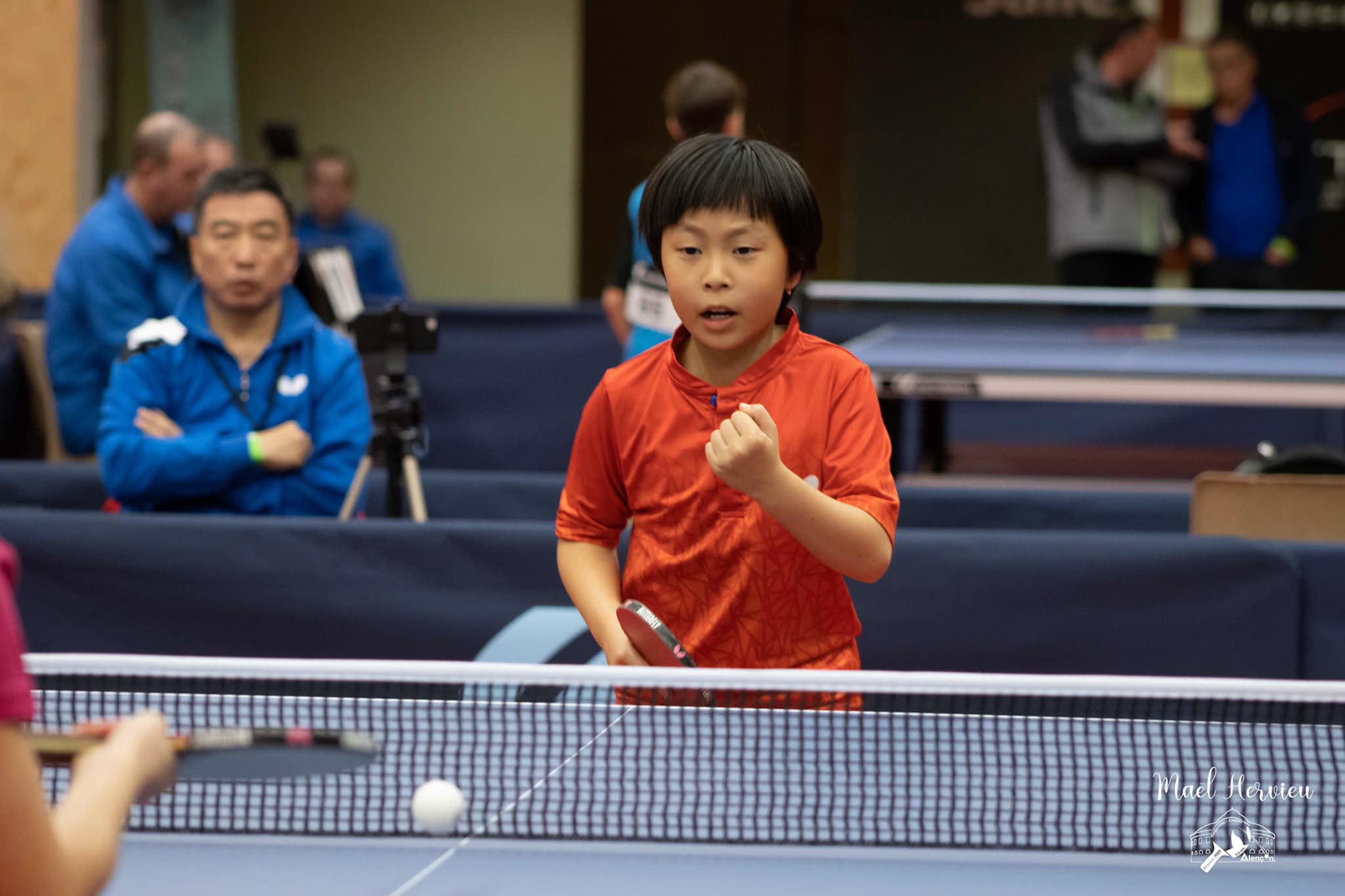Cléa De Stoppeleire et Lisa Zhao sélectionnées en équipe de France ...